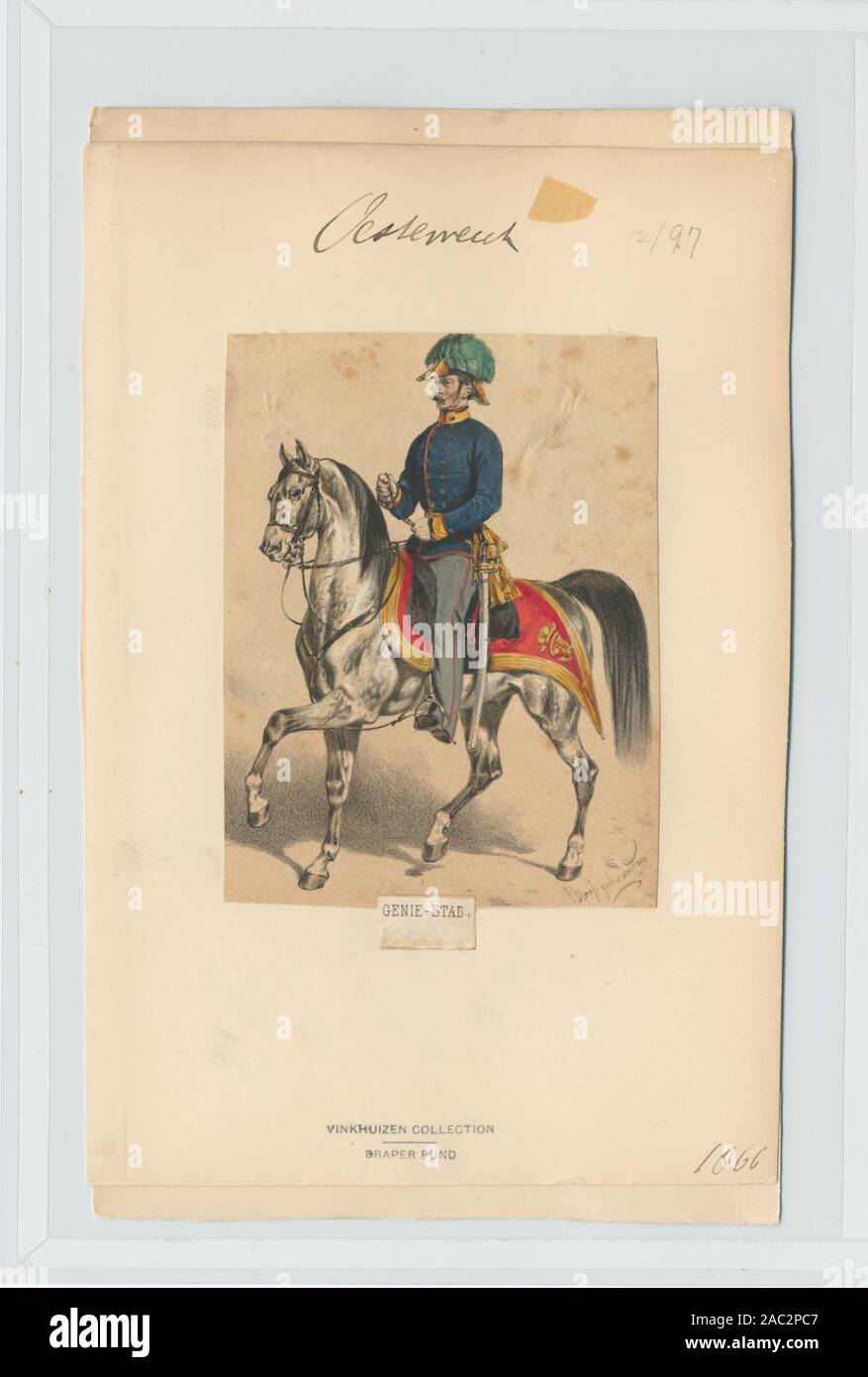 Genie corps hi-res stock photography and images - Alamy