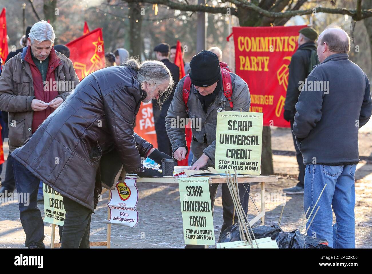 Scottish communist party hi-res stock photography and images - Alamy