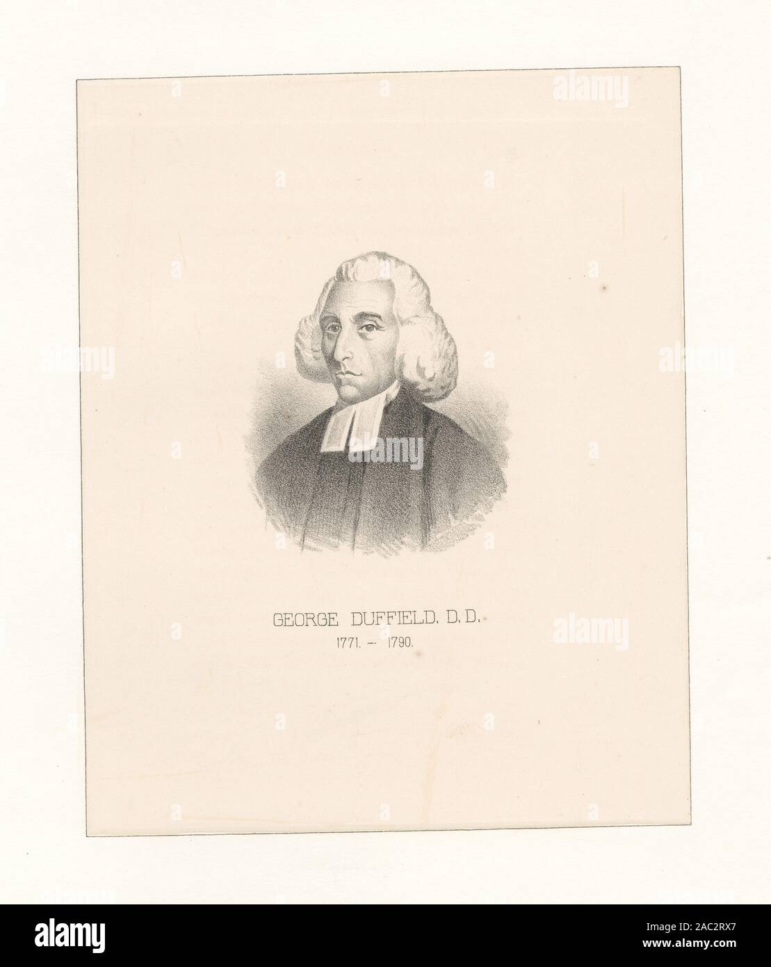 George Duffield High Resolution Stock Photography and Images - Alamy