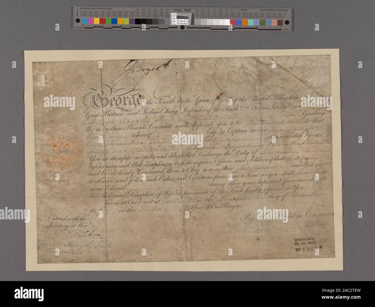 George IV George IV Stock Photo - Alamy