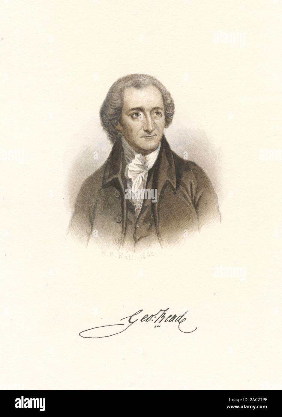 George Read EM1614; George Read Stock Photo - Alamy