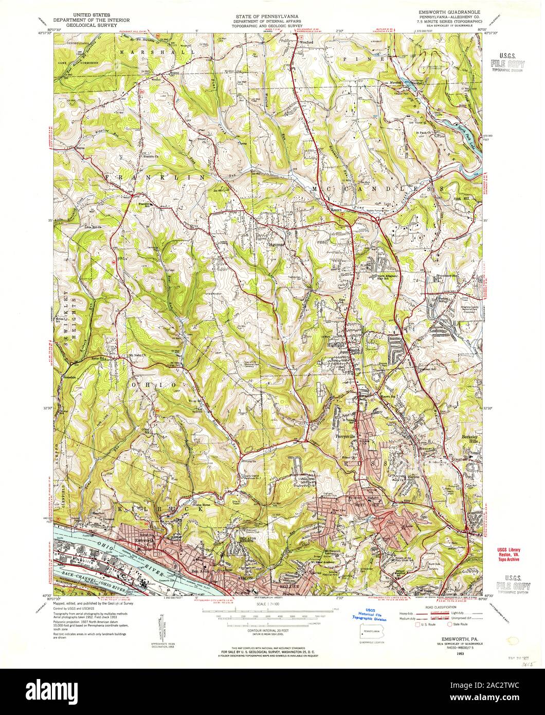 Map of emsworth hi-res stock photography and images - Alamy