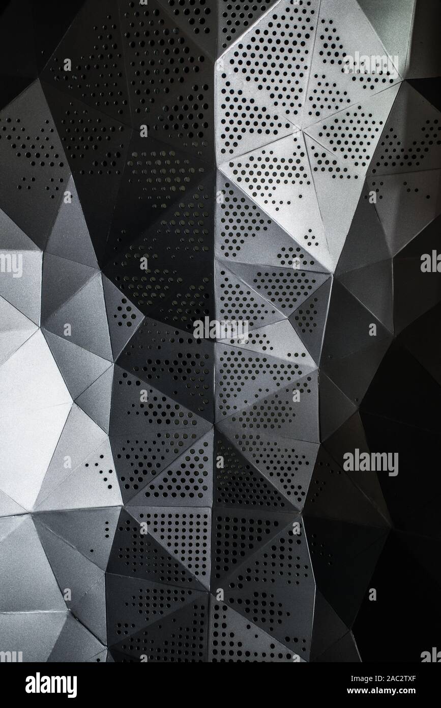 Robot built metal architectural structure. Indexlab, digital design and ...