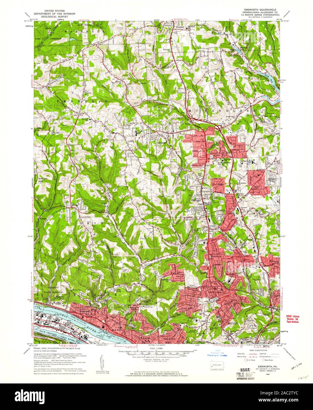 Map of emsworth hi-res stock photography and images - Alamy