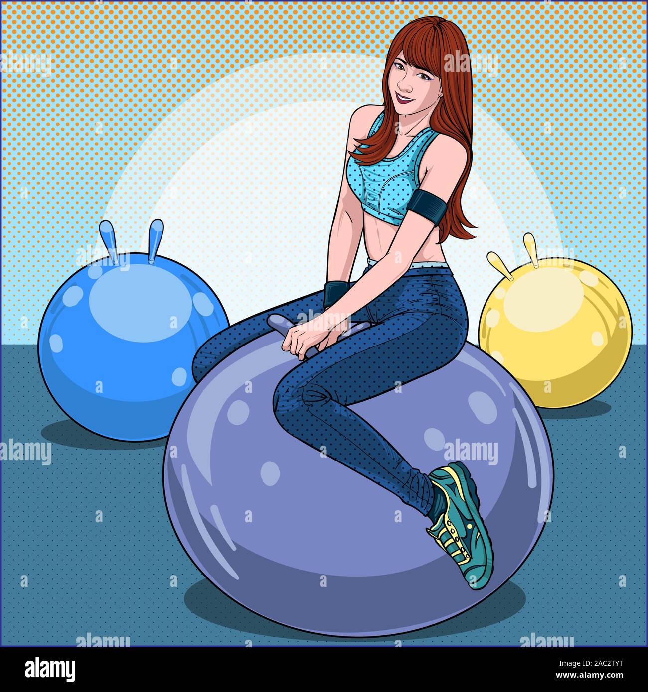 Wall sit sport Stock Vector Images - Alamy
