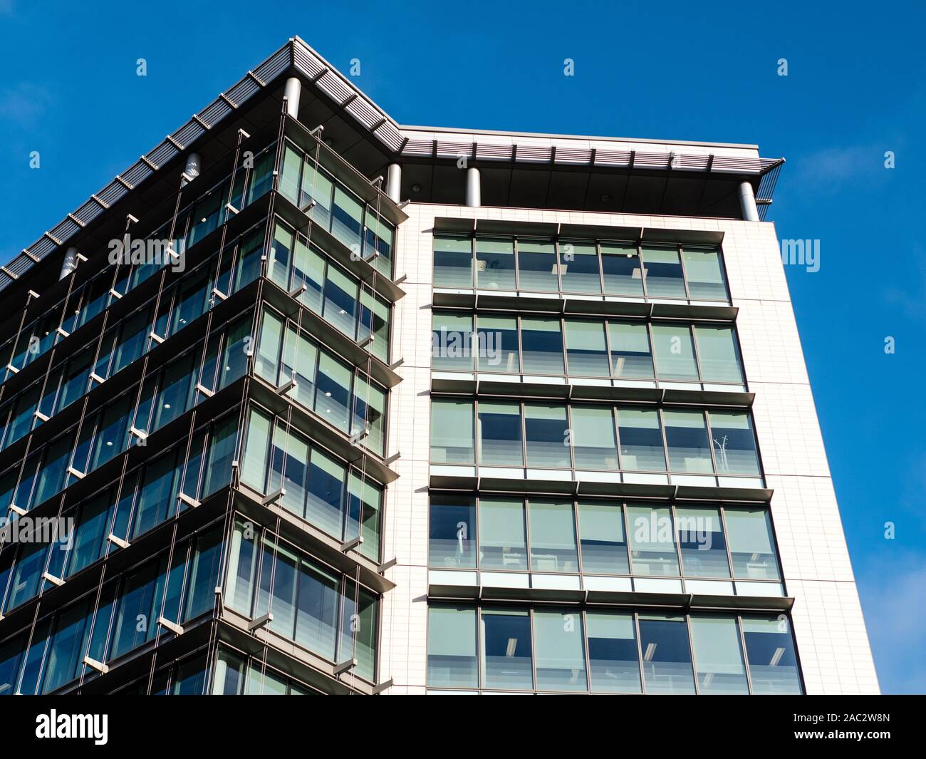 Forbury Place, Office Buildings, Reading, Berkshire, England, UK, GB ...