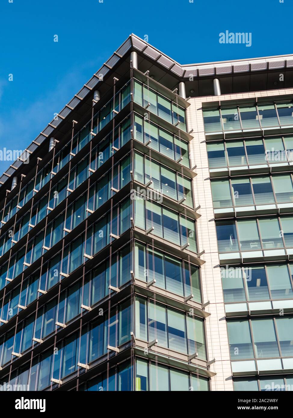 Forbury Place, Office Buildings, Reading, Berkshire, England, UK, GB ...