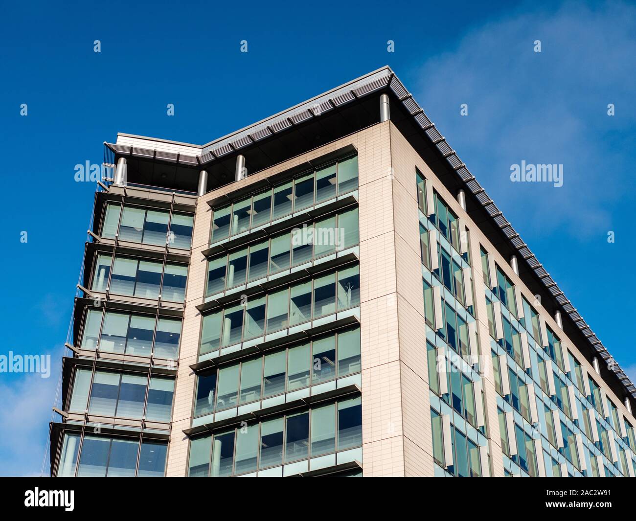 Forbury Place, Office Buildings, Reading, Berkshire, England, UK, GB ...