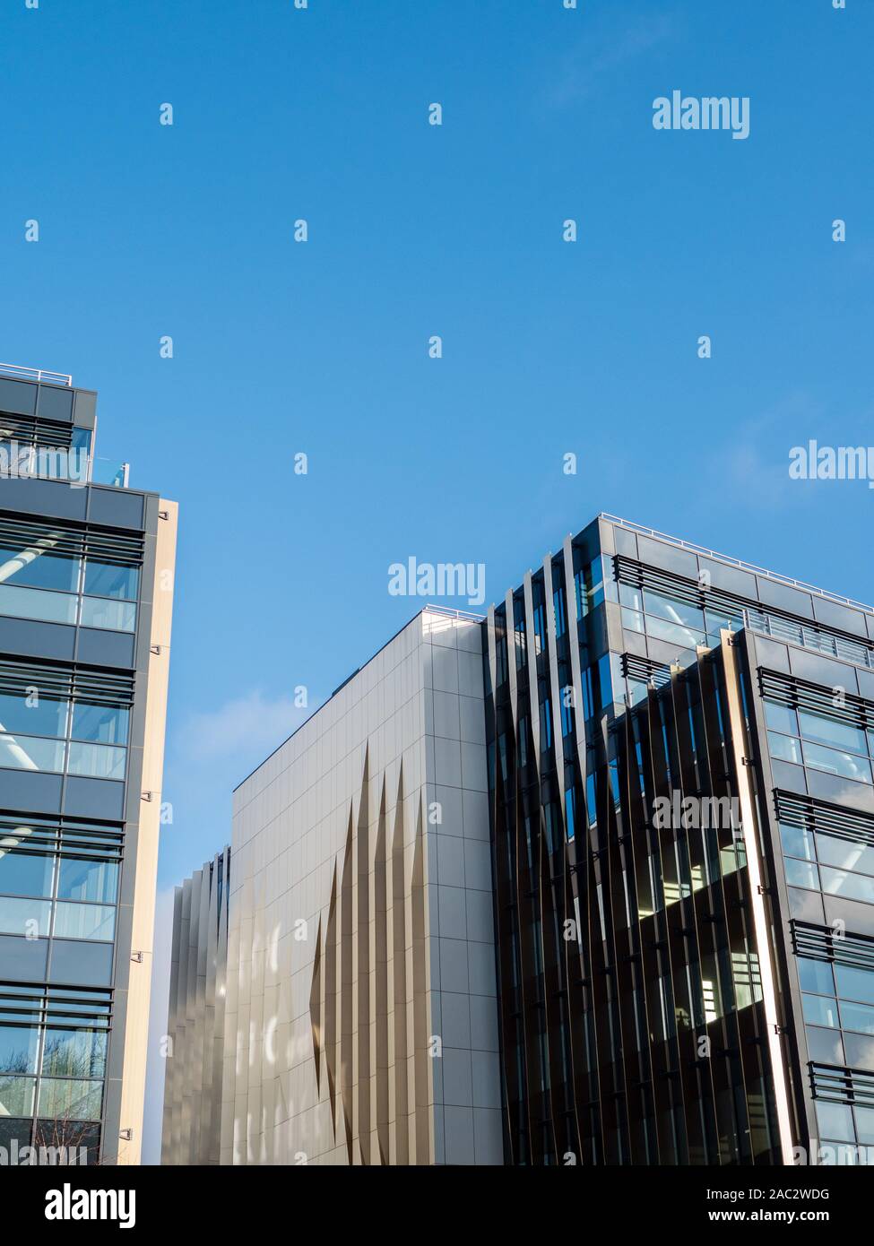 Forbury Place, Office Buildings, Reading, Berkshire, England, UK, GB ...