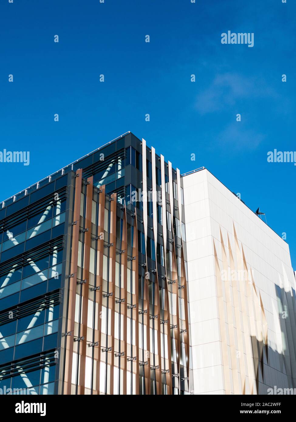 Forbury Place, Office Buildings, Reading, Berkshire, England, UK, GB ...