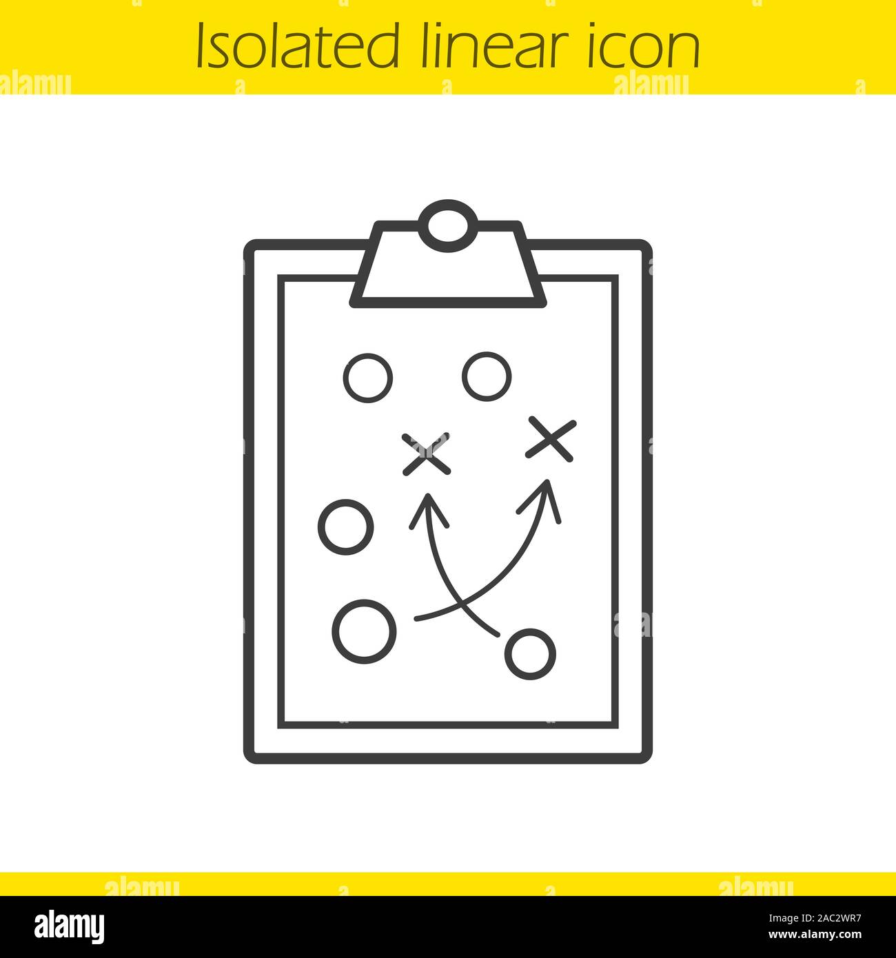 Tactics map vector Stock Vector Images - Alamy