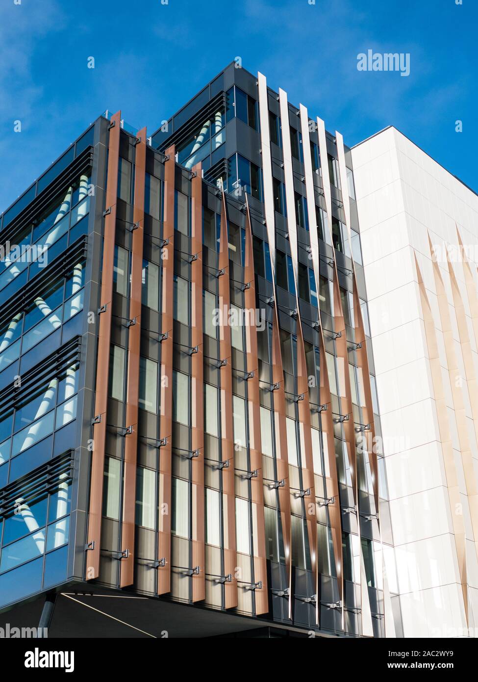 Forbury Place, Office Buildings, Reading, Berkshire, England, UK, GB ...