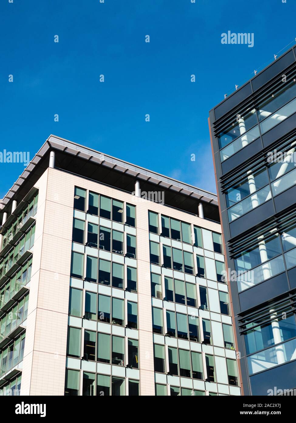 Forbury Place, Office Buildings, Reading, Berkshire, England, UK, GB ...