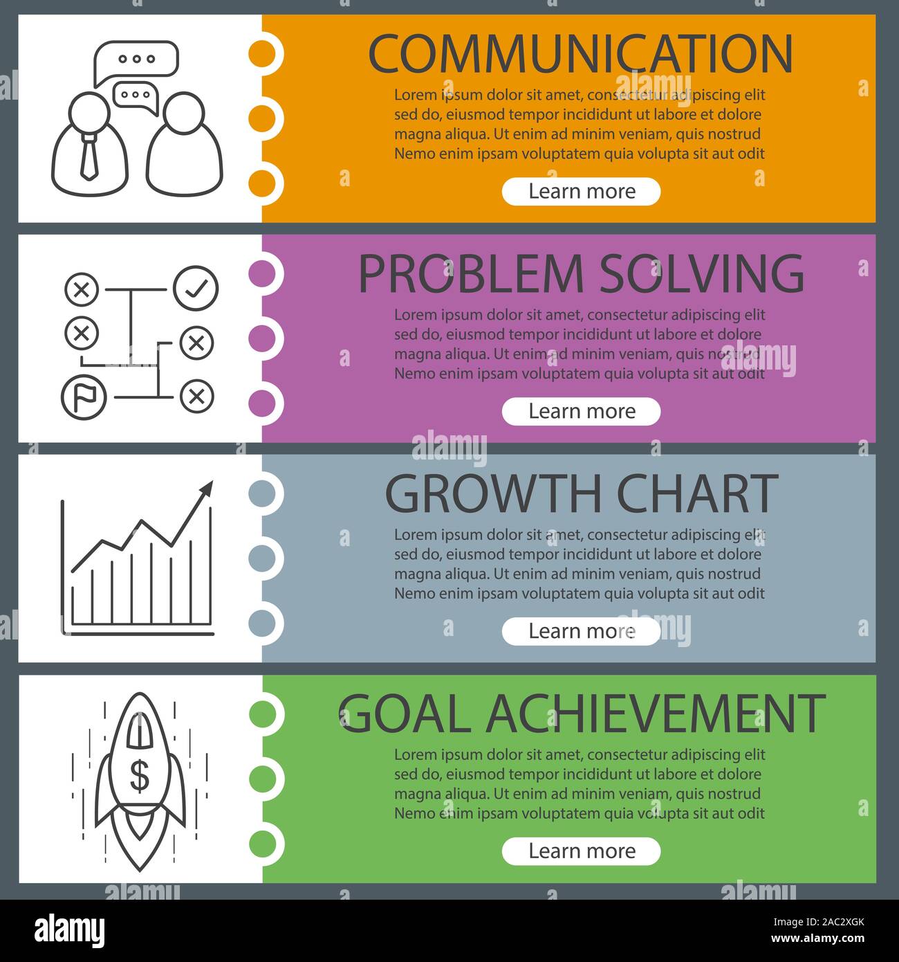 Problem Solution Chart Template