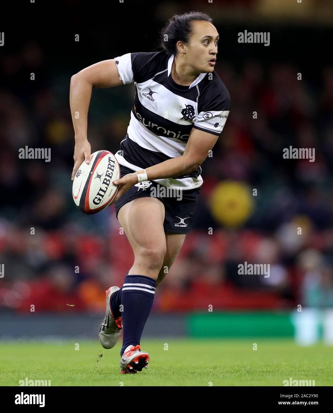 Barbarians ruahei demant hi-res stock photography and images - Alamy