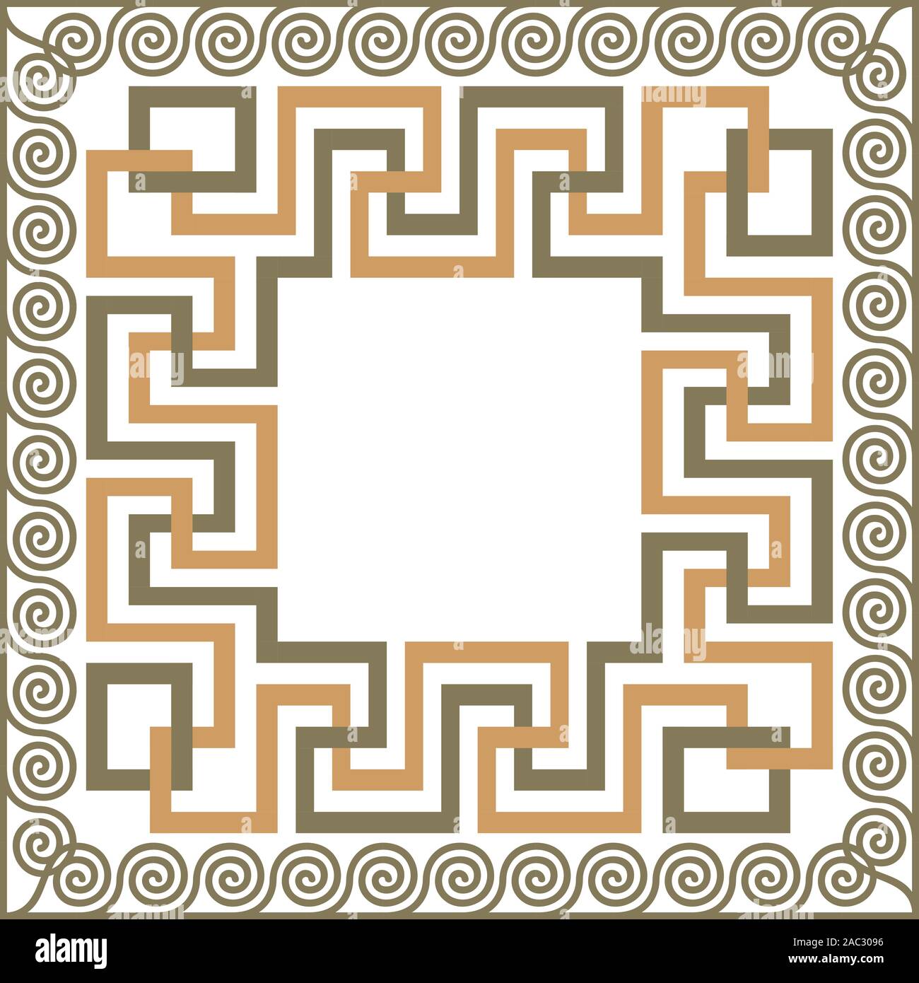 Ancient greek motif hi-res stock photography and images - Alamy