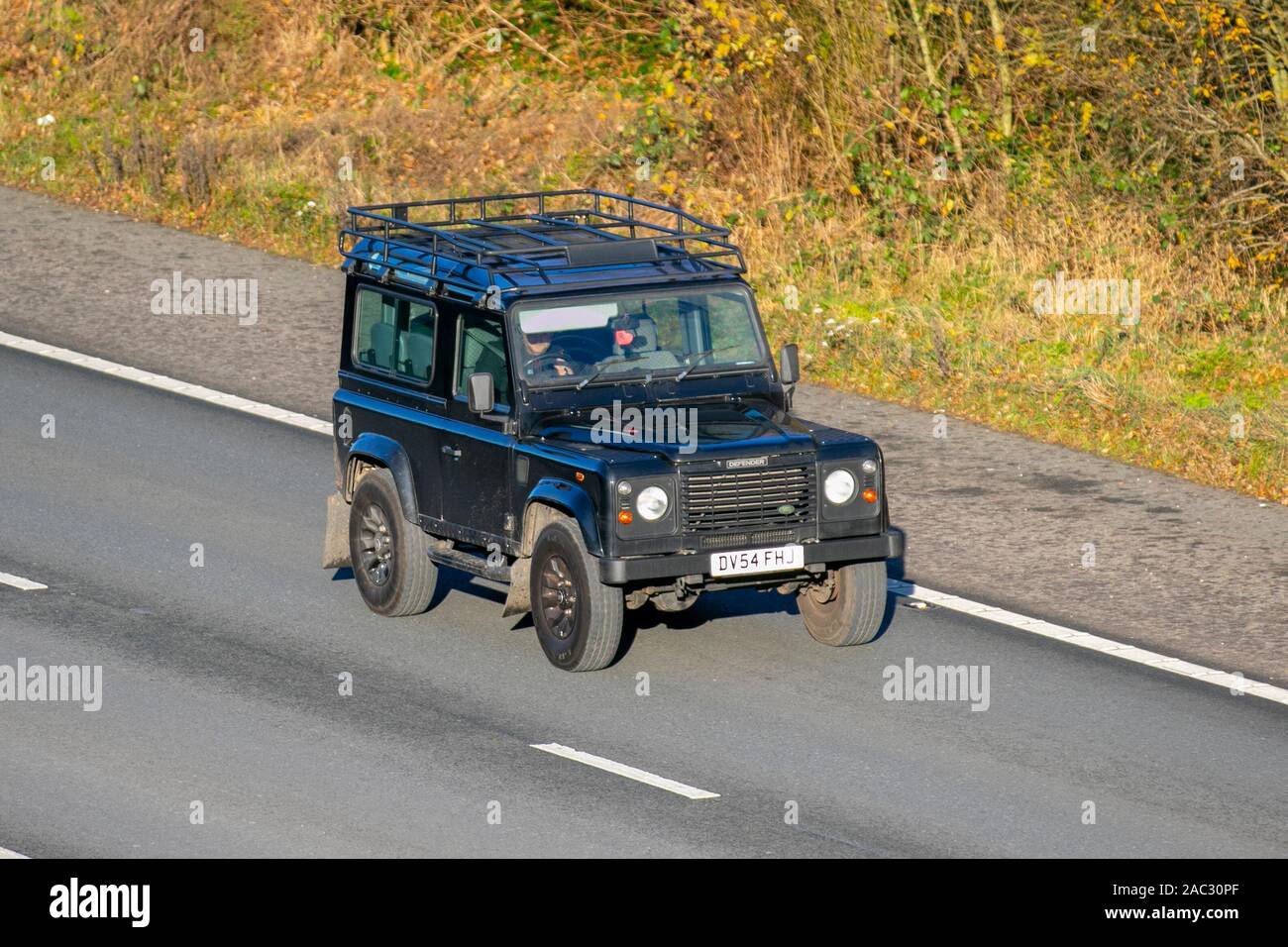 The Defender 2004 Film