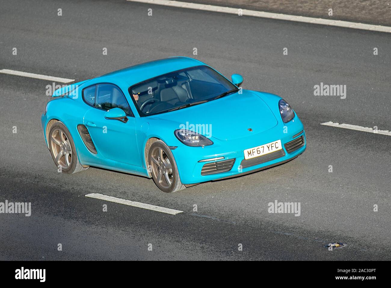 Porsche 718 cayman s hi-res stock photography and images - Alamy