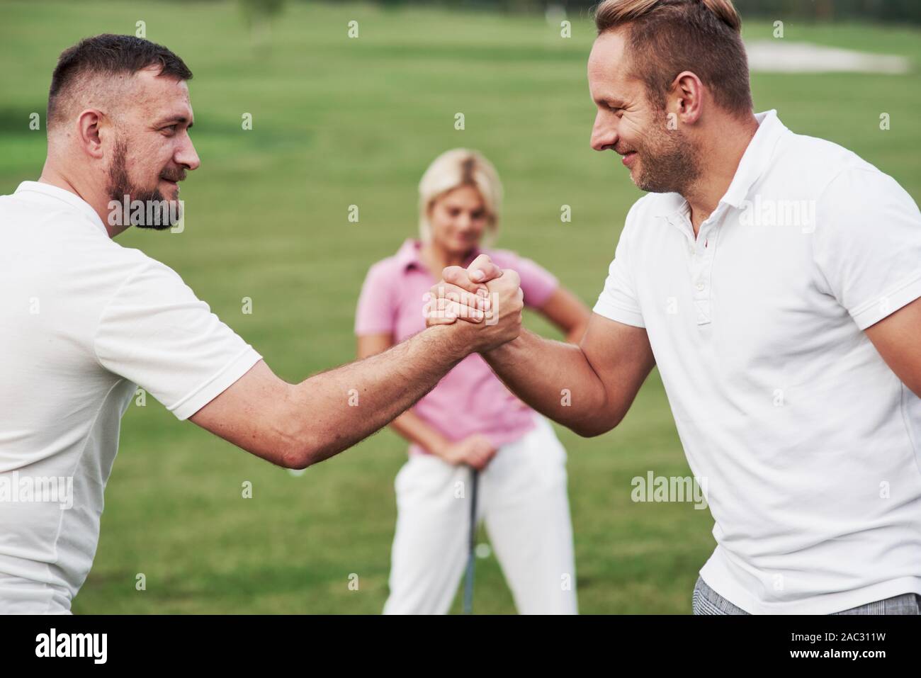 Strong friendship hi-res stock photography and images - Alamy