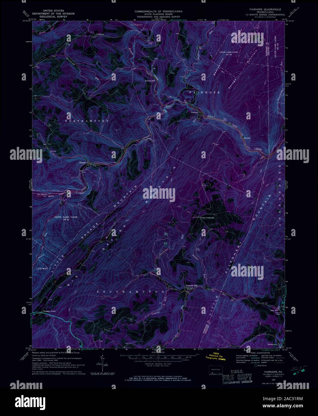 Map of fairhope hi-res stock photography and images - Alamy