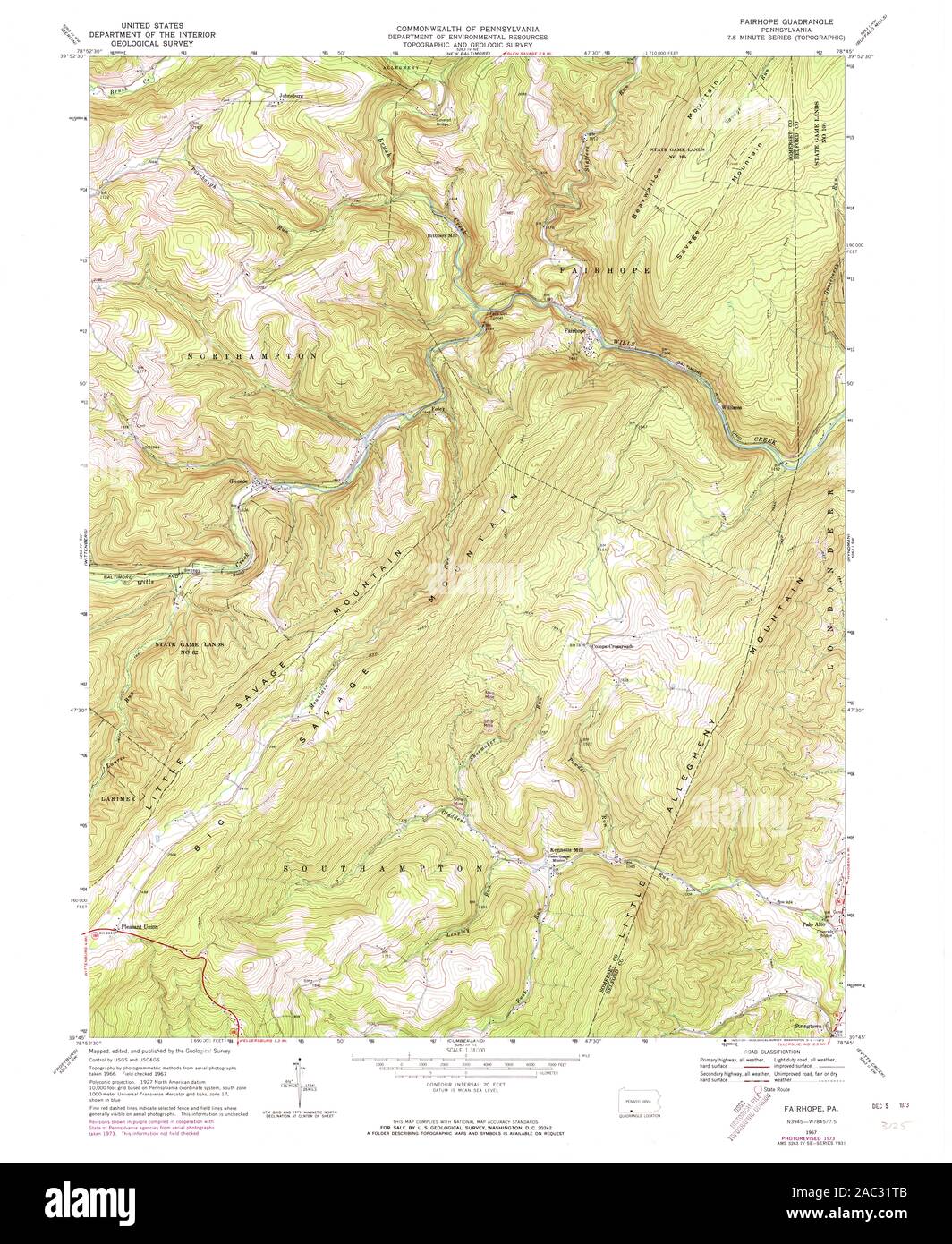Map of fairhope hi-res stock photography and images - Alamy