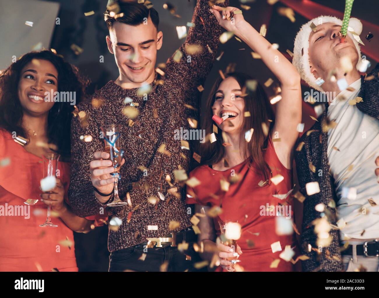 African mates hi-res stock photography and images - Alamy