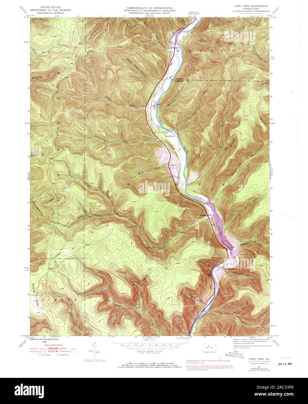 First Geological Map High Resolution Stock Photography and Images - Alamy