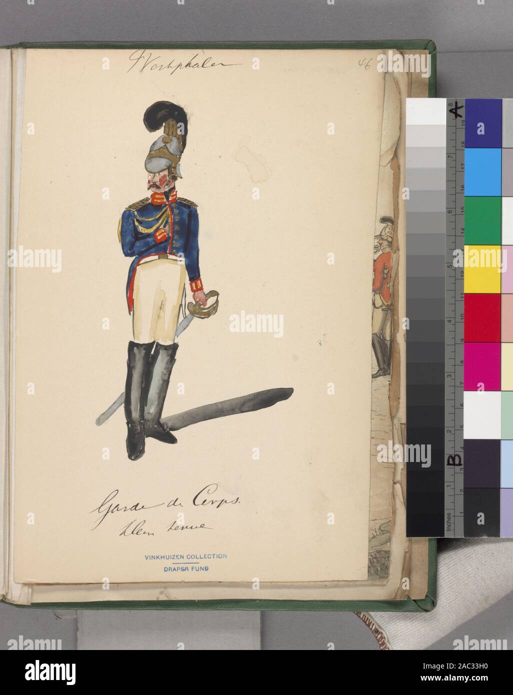 Soldier of Germany Westphalia 1810-1815 Germany. Westphalia. 1810-1815 ...