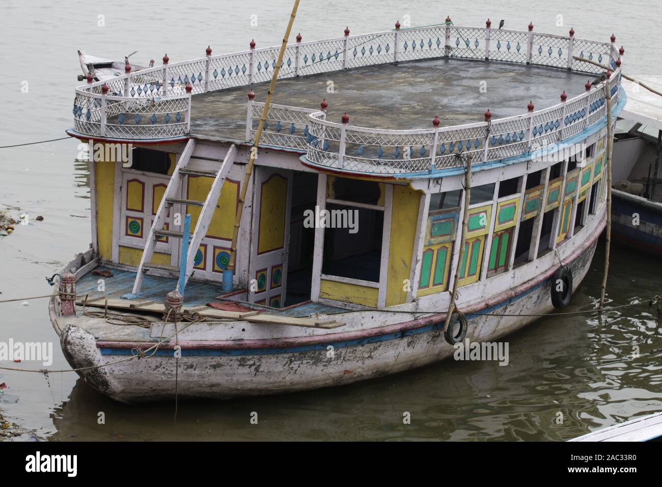 Passenger Ship India High Resolution Stock Photography and Images - Alamy