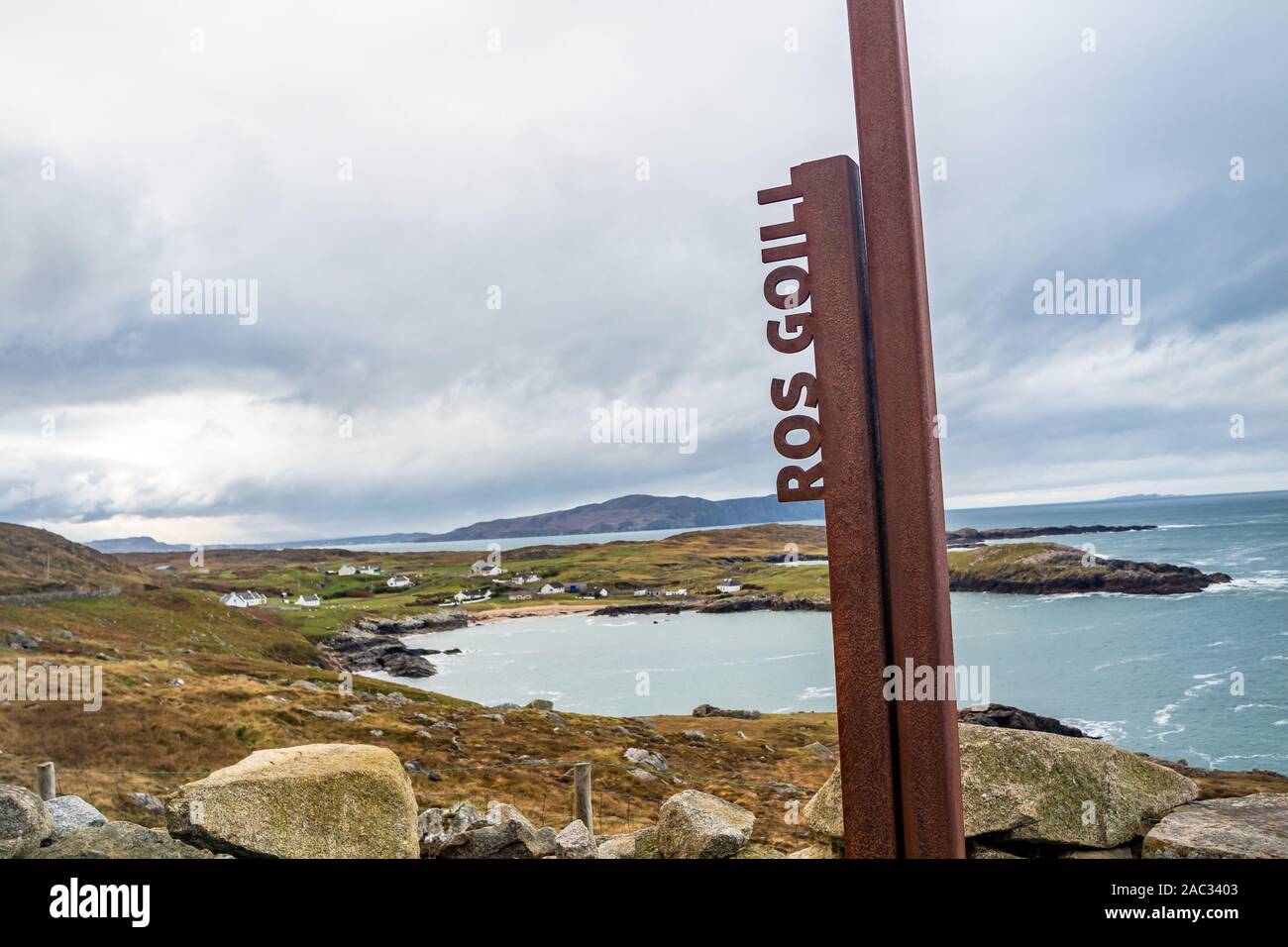 Rosgoil hi-res stock photography and images - Alamy