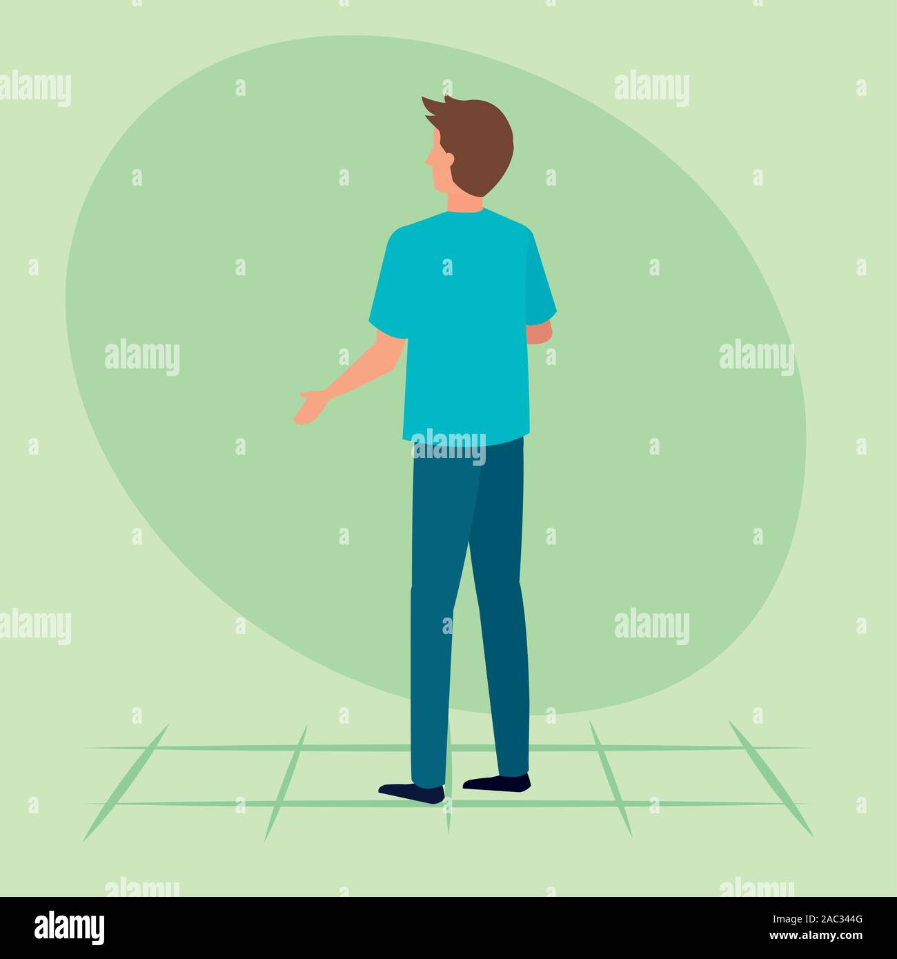 Avatar man person vector design Stock Vector Image & Art - Alamy