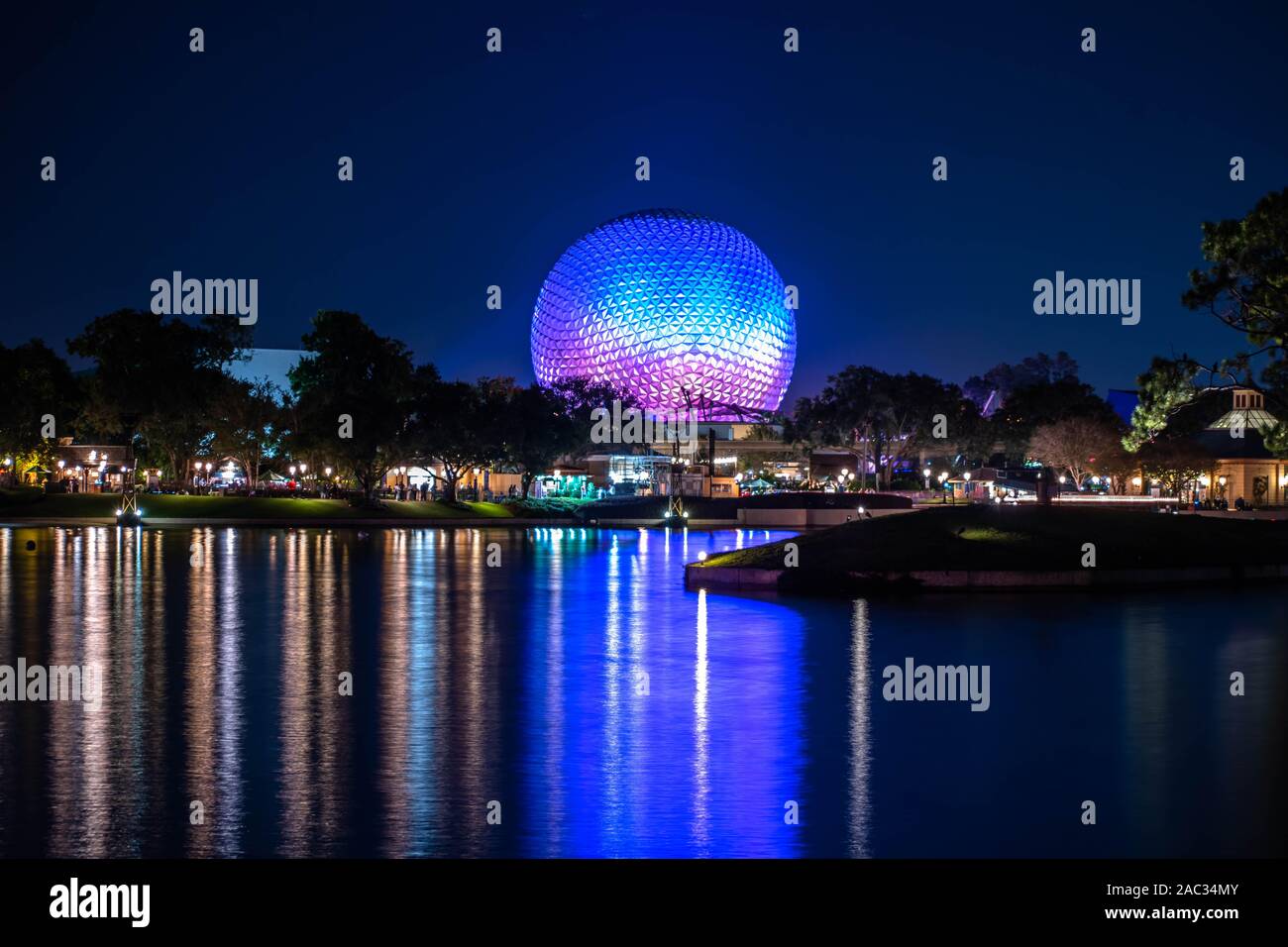 Test Track Epcot Orlando Florida High Resolution Stock Photography and ...