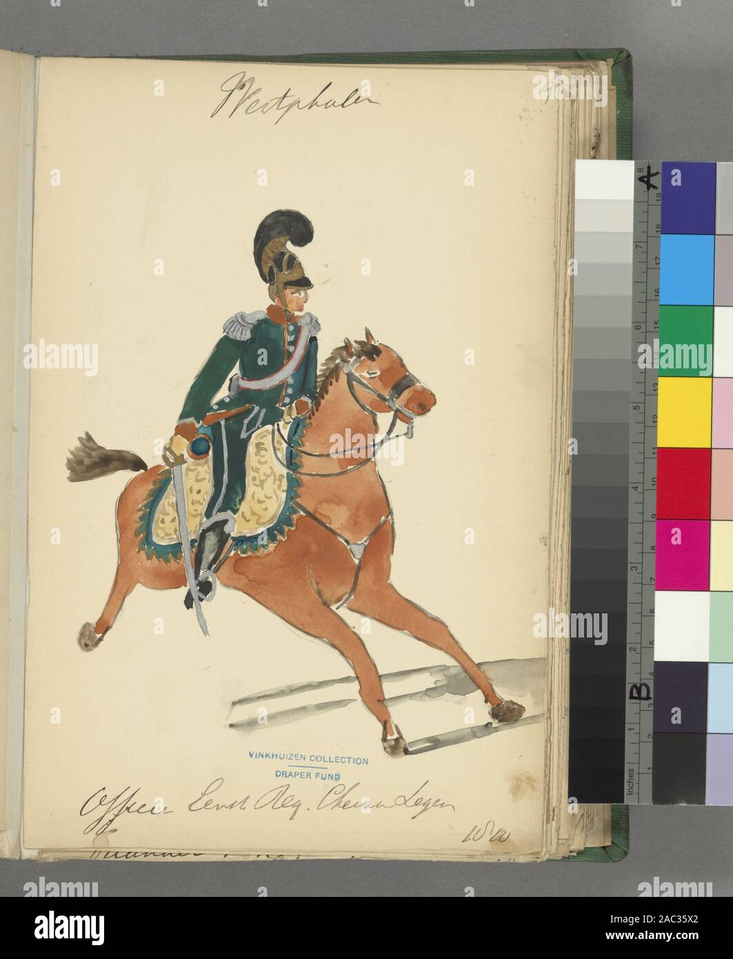 Soldier of Germany, 1810 Germany, 1810; Germany, 1810 Stock Photo - Alamy