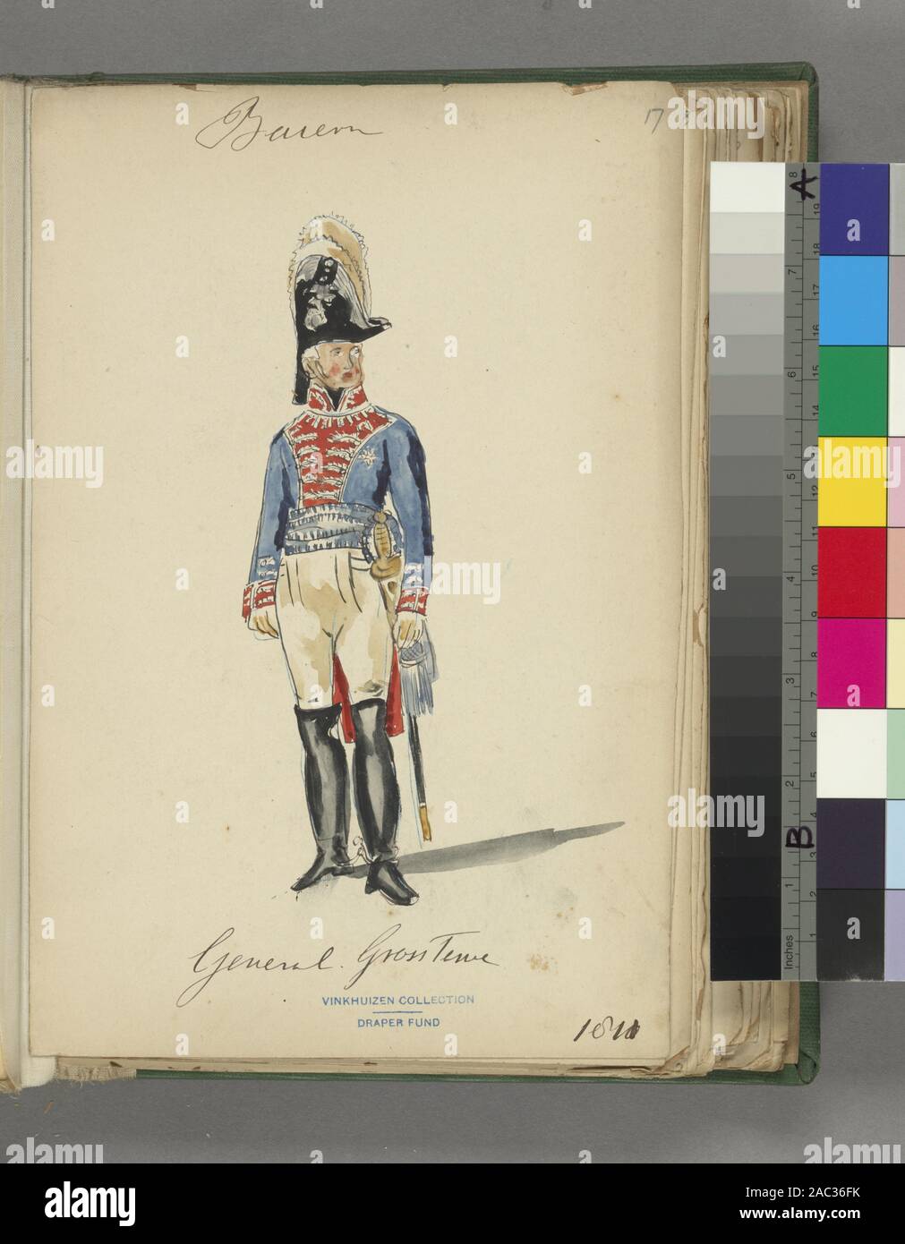 Soldier of Germany, 1811-1812 Germany, 1811-1812; Germany, 1811-1812 ...