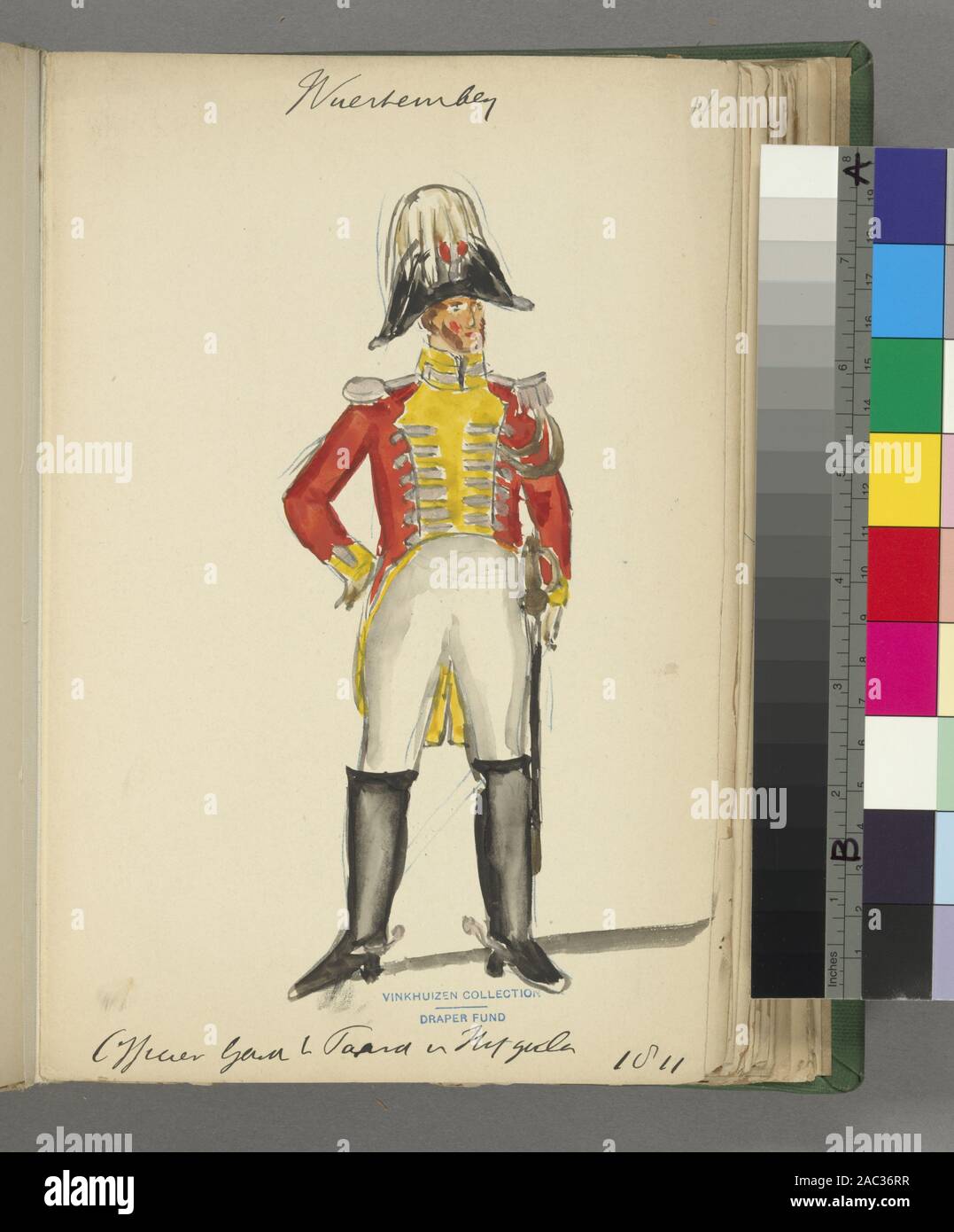 Soldier of Germany, 1811-1812 Germany, 1811-1812; Germany, 1811-1812 ...
