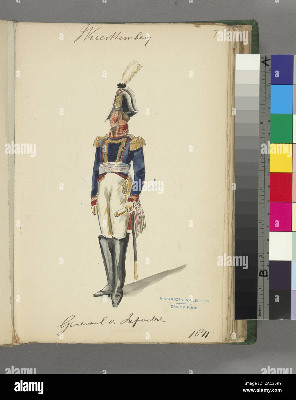 Soldier of Germany, 1811-1812 Germany, 1811-1812; Germany, 1811-1812 ...