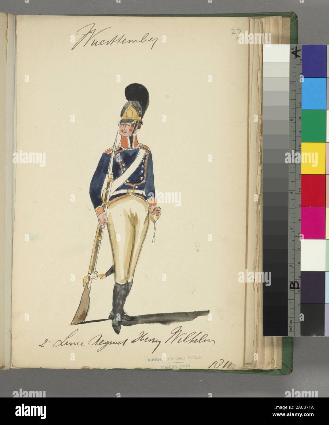 German officers hat hi-res stock photography and images - Alamy