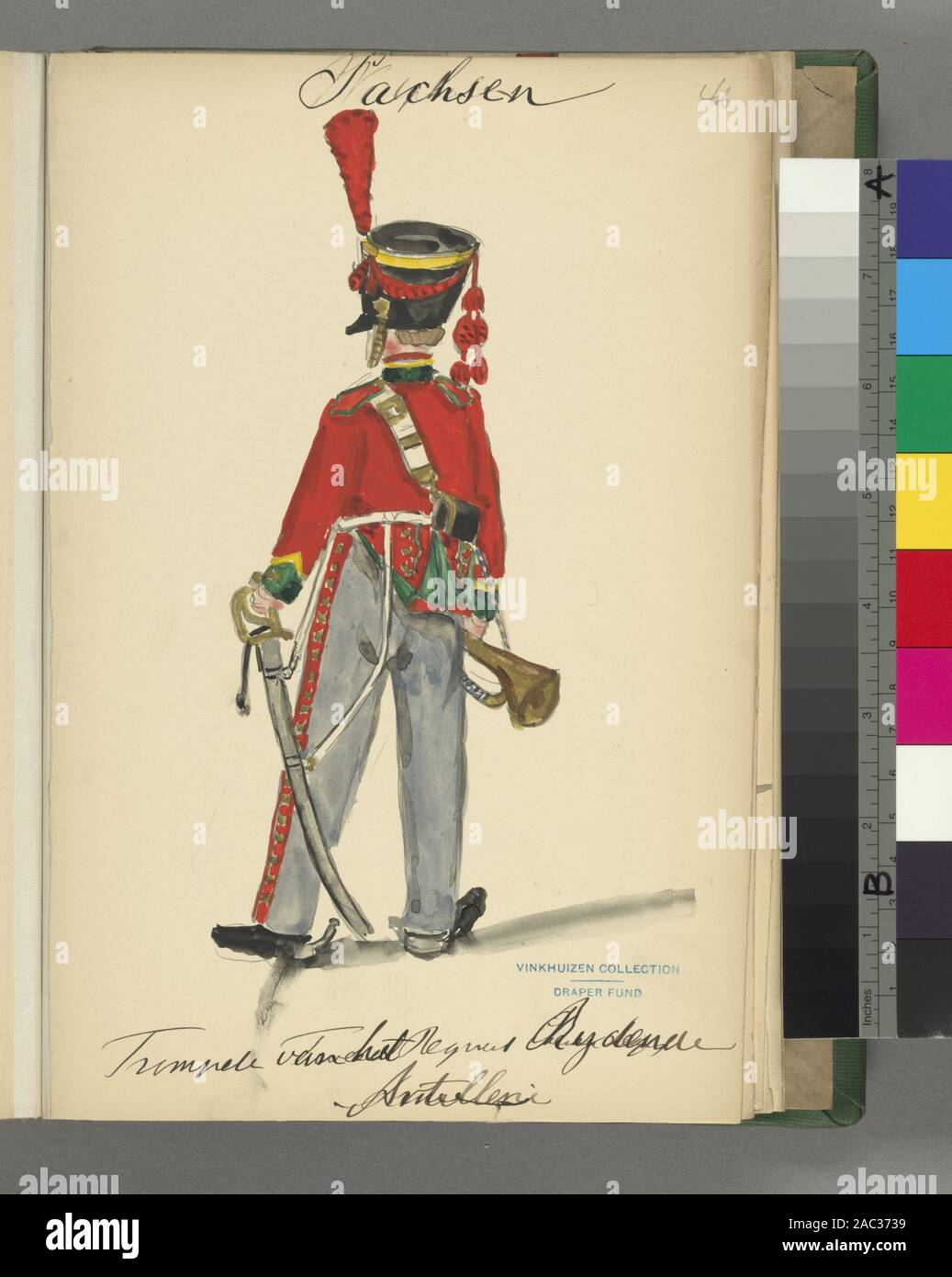 Soldier of Germany, 1811-1812 Germany, 1811-1812; Germany, 1811-1812 ...
