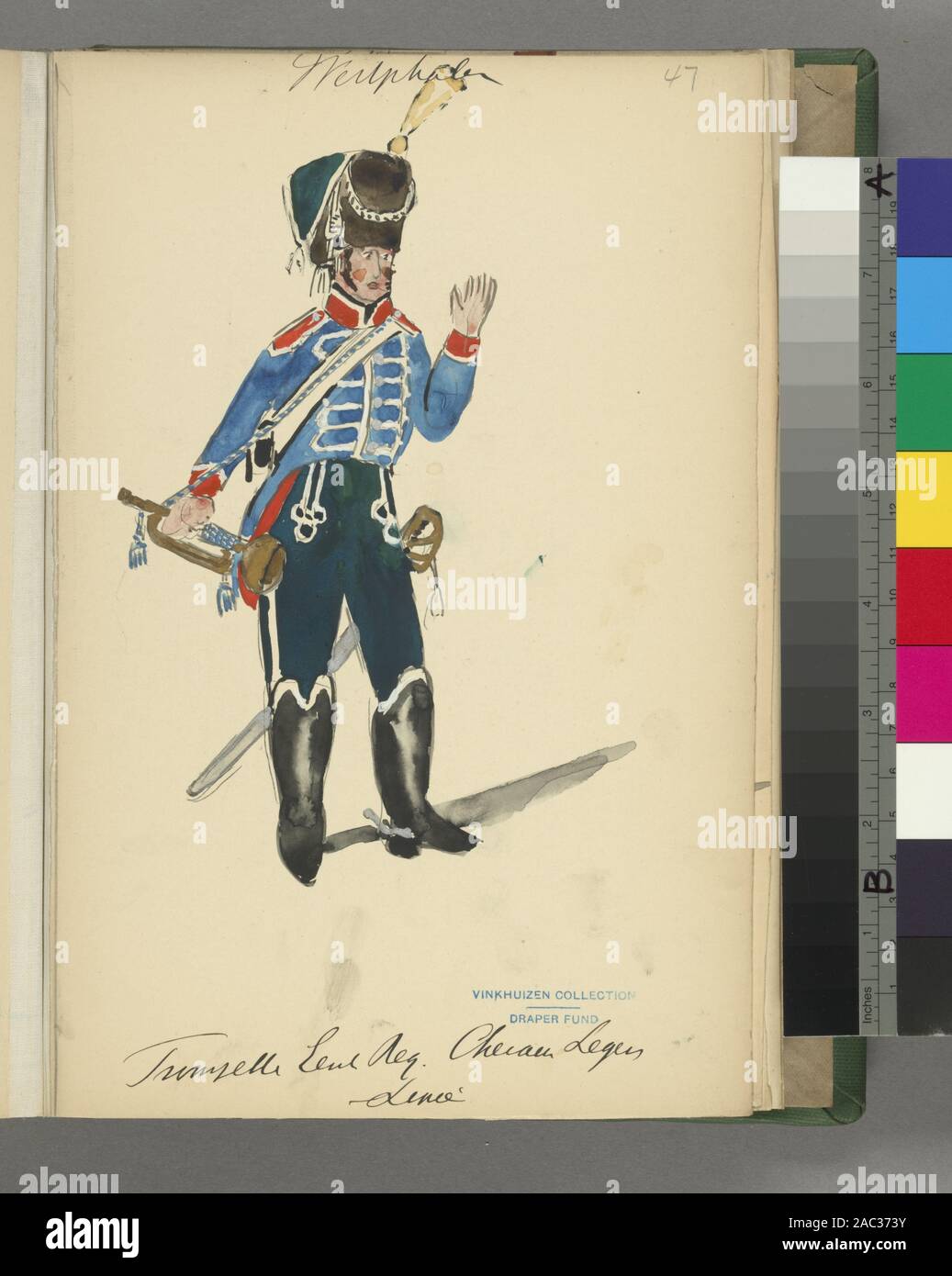 Soldier of Germany, 1811-1812 Germany, 1811-1812; Germany, 1811-1812 ...
