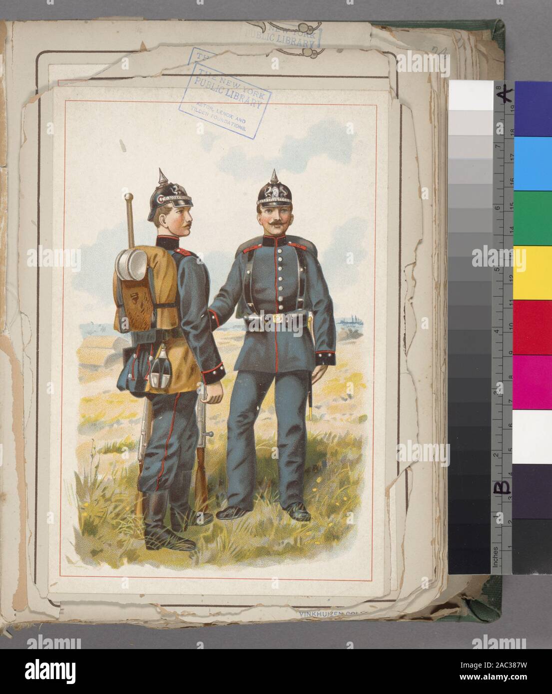 Soldier of Germany, 1871-1909 Germany, 1871-1909; Germany, 1871-1909 ...