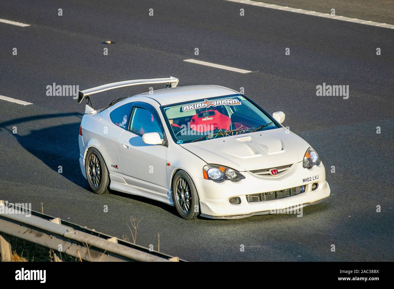 Honda's hi-res stock photography and images - Alamy