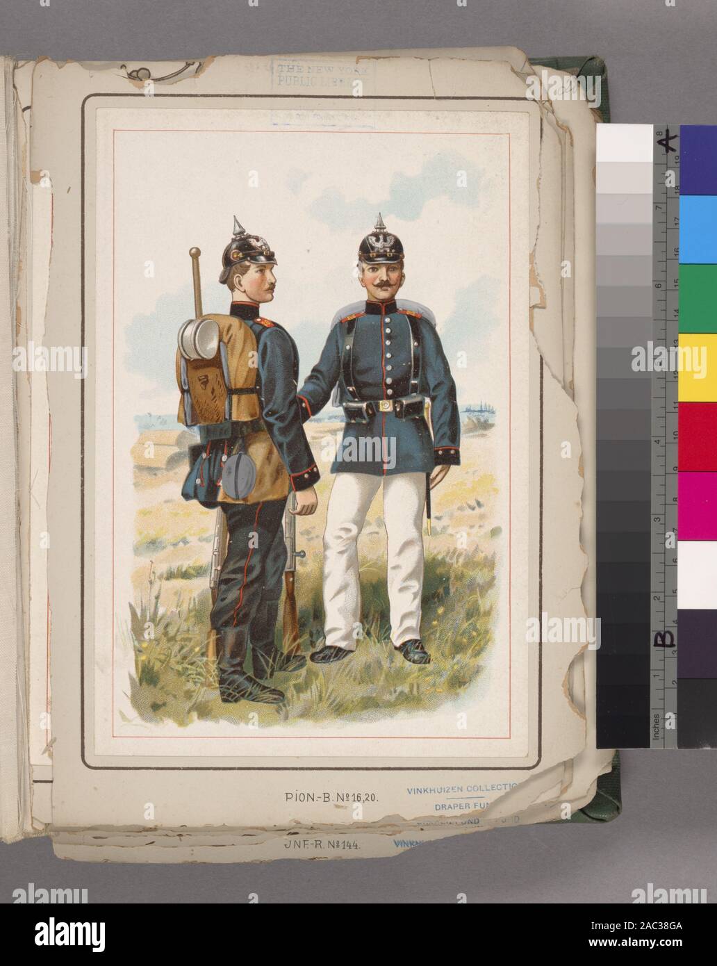 Soldier of Germany, 1871-1909 Germany, 1871-1909; Germany, 1871-1909 ...