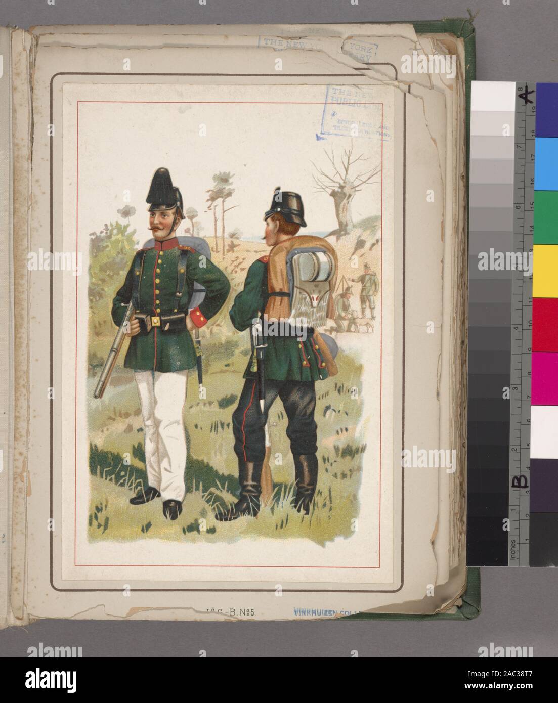 Soldier of Germany, 1871-1909 Germany, 1871-1909; Germany, 1871-1909 ...
