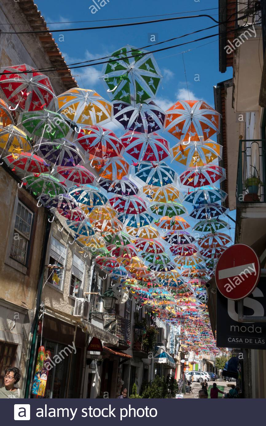Agueda Portugal High Resolution Stock Photography and Images - Alamy