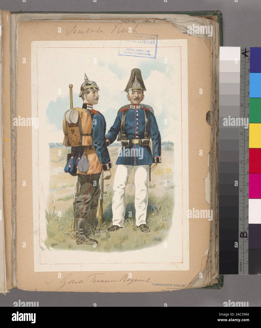 Soldier of Germany, 1871-1909 Germany, 1871-1909; Germany, 1871-1909 ...