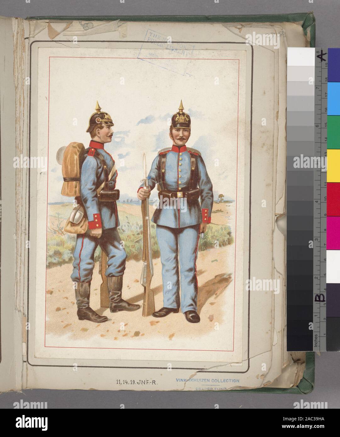Soldier of Germany, 1871-1909 Germany, 1871-1909; Germany, 1871-1909 ...