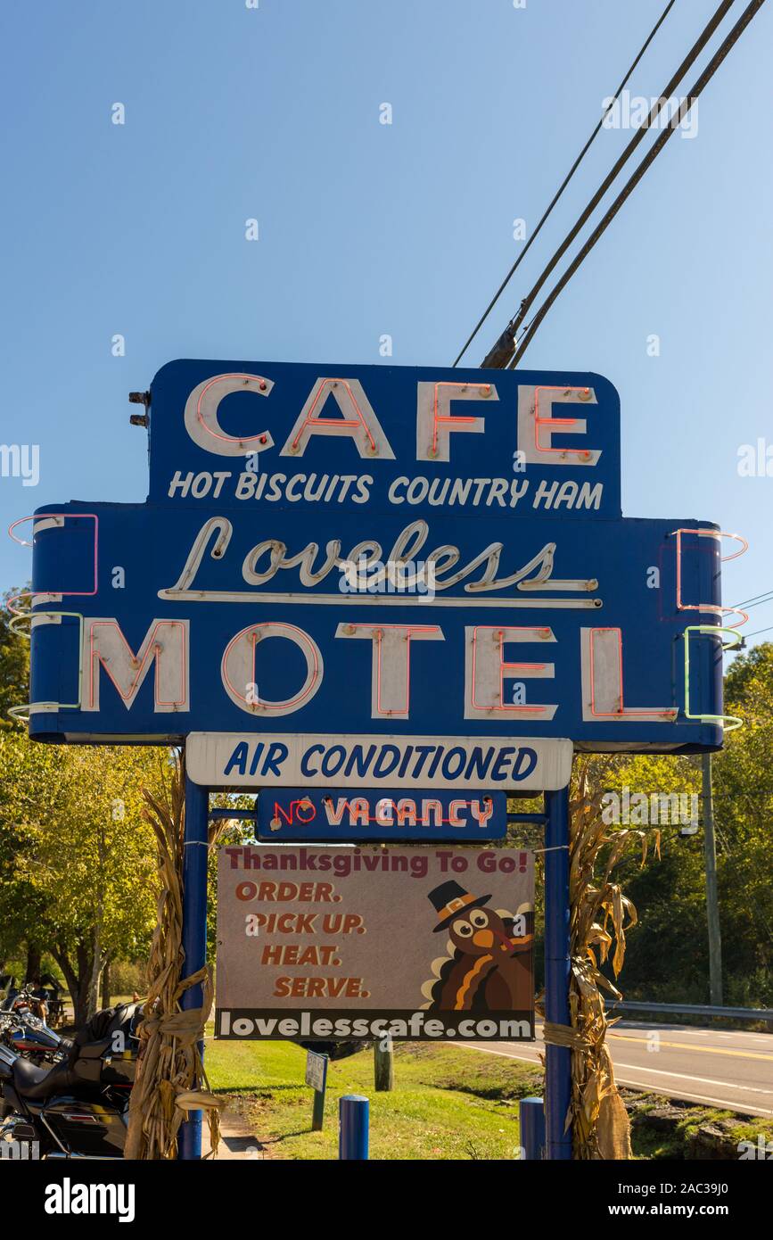 The Loveless Cafe is a don't-miss Nashville tradition which serves made ...