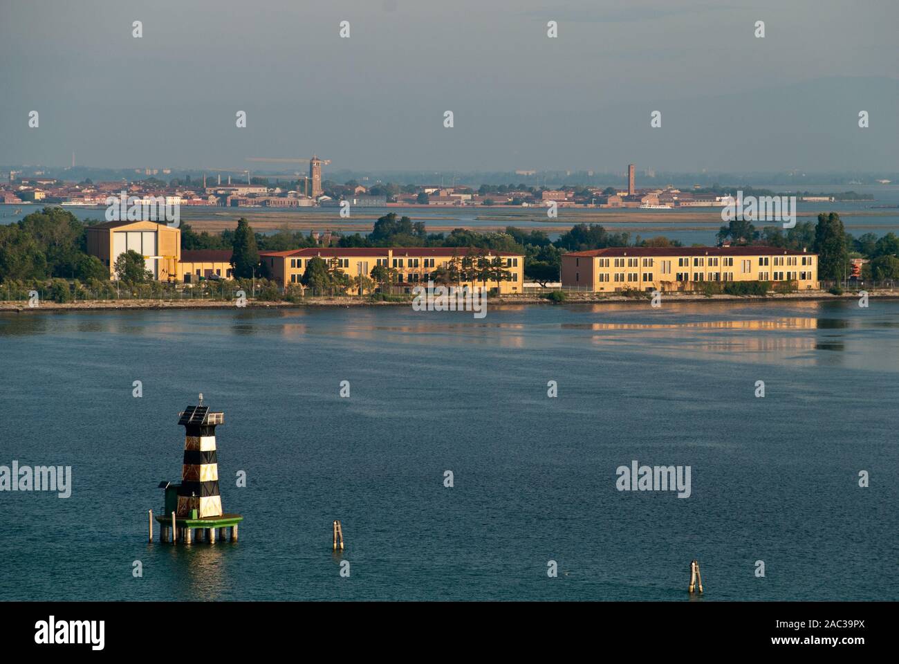 Venetian lagoon islands hi-res stock photography and images - Alamy