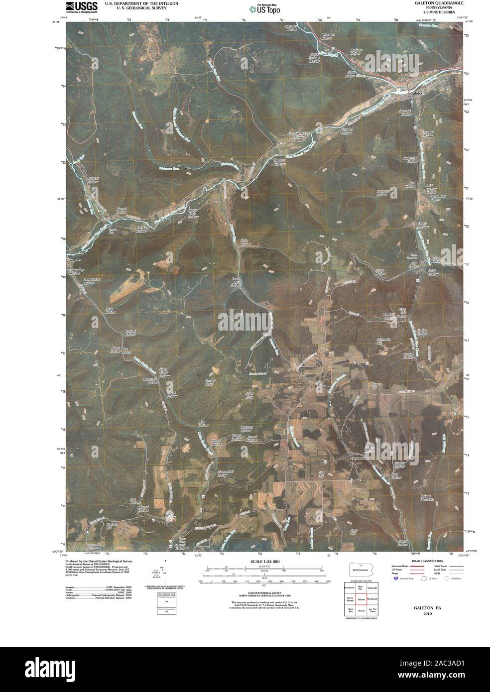 Galeton hi-res stock photography and images - Alamy