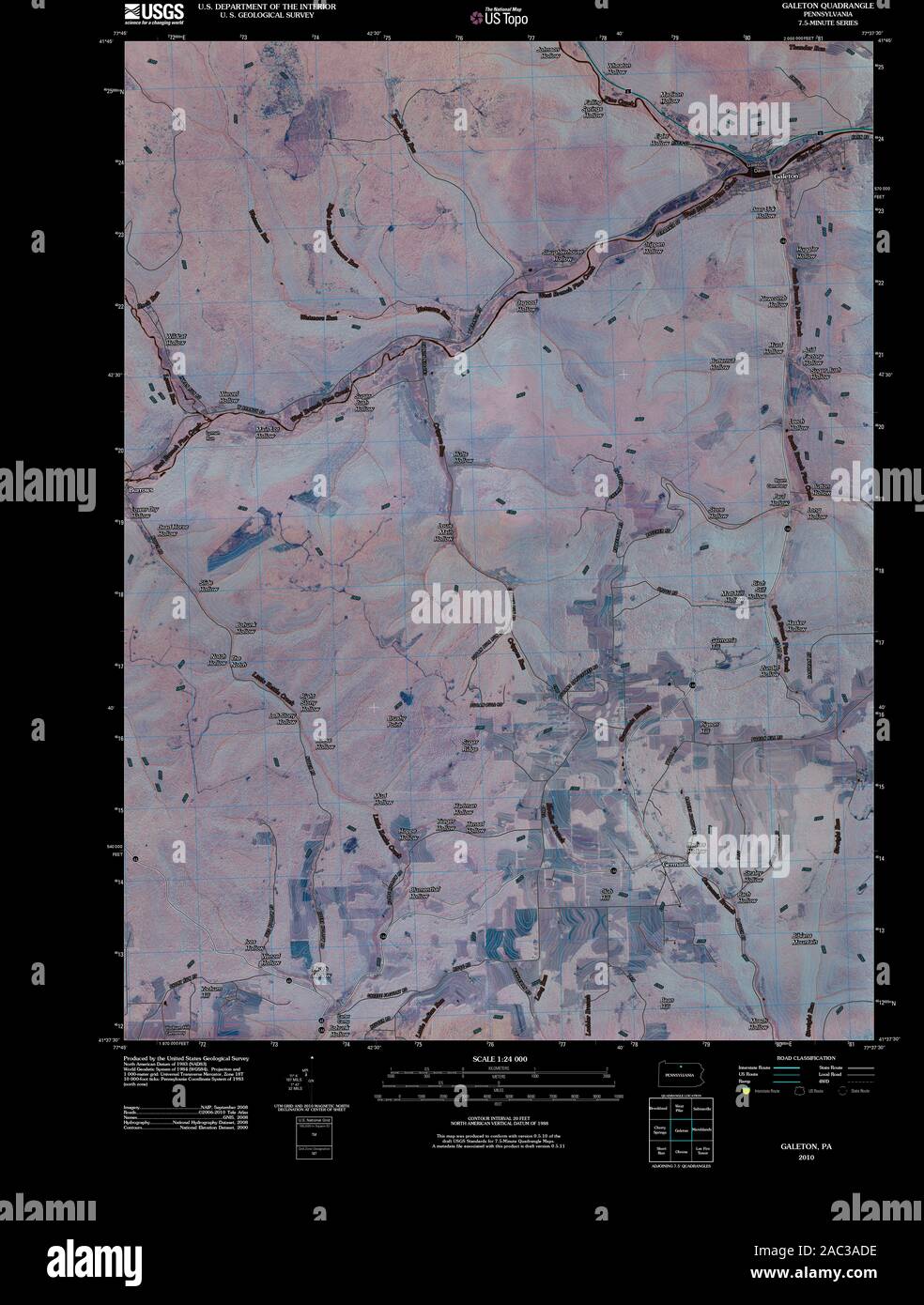 Galeton hi-res stock photography and images - Alamy